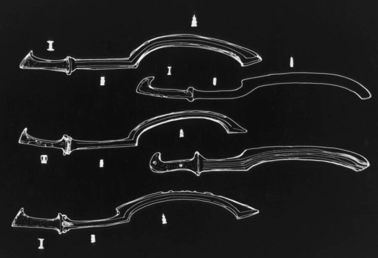 Khopesh, The Sword That Helped Build An Egyptian Empire