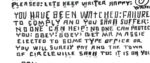 How The Circleville Letters Terrorized An Ohio Town For Decades