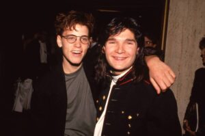 Inside Corey Haim's Downward Spiral And Tragic Death