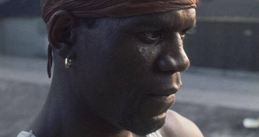 'King David' Barksdale, The Founder Of The Black Disciples