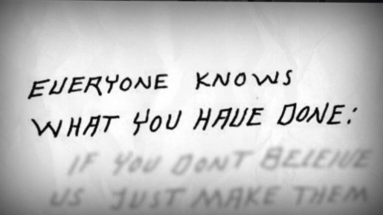 How The Circleville Letters Terrorized An Ohio Town For Decades