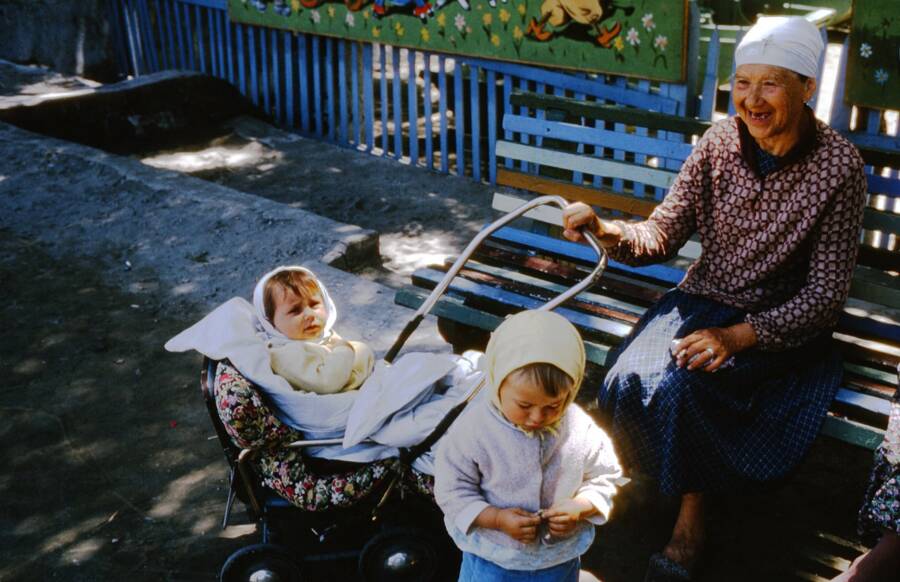 55 Rare Photos Of The U.S.S.R. In The 1960s And 1970s