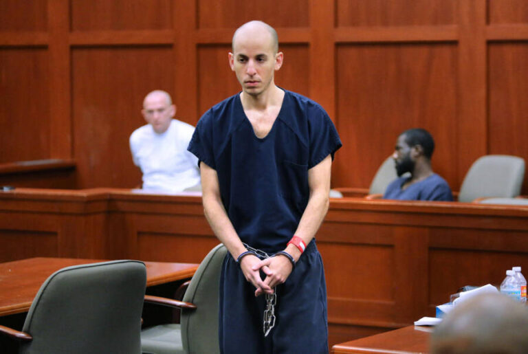 Grant Amato, The Man Who Killed His Family Over A Webcam Model