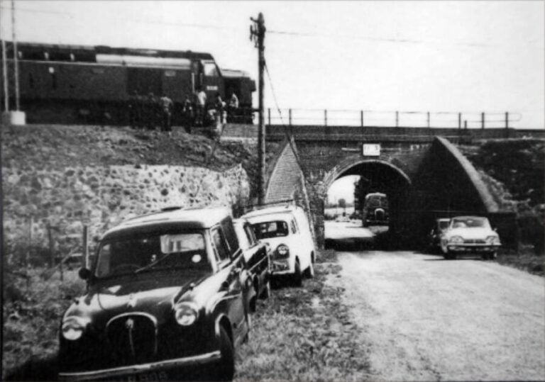 The Great Train Robbery Of 1963, History’s Biggest Railway Heist