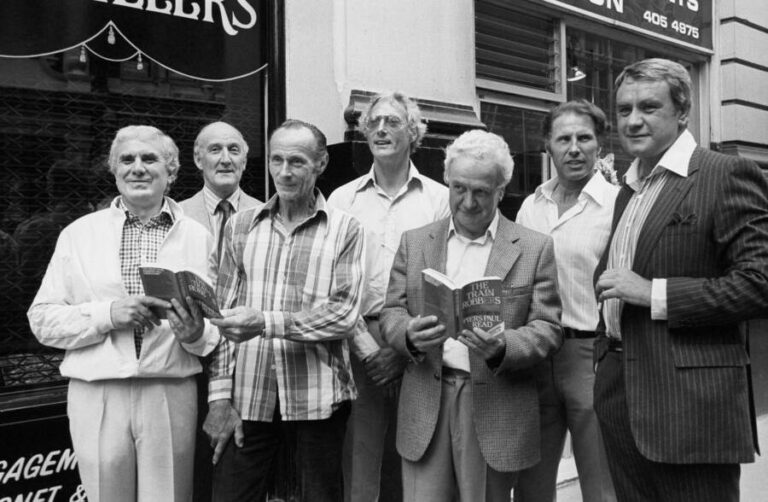 The Great Train Robbery Of 1963, History’s Biggest Railway Heist