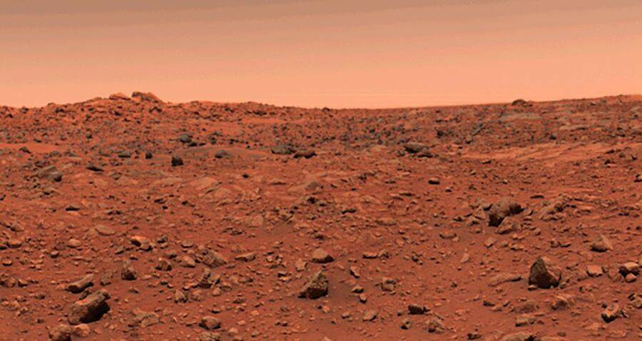 We May Have Found Life On Mars In 1976 — And Then Killed It