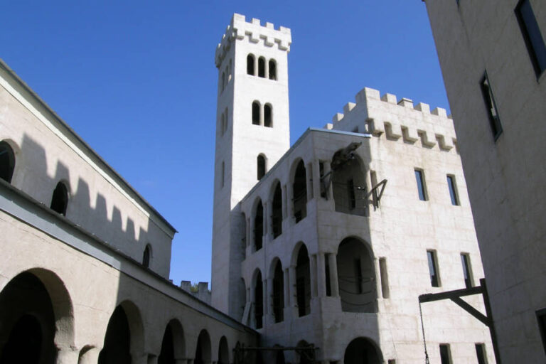 Newman's Castle, The Medieval-Style Fortress In Rural Texas