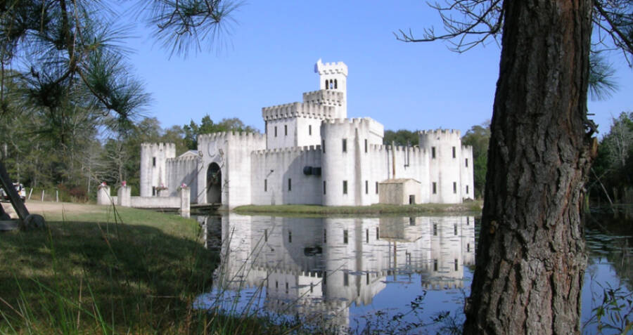 Newman's Castle, The Medieval-Style Fortress In Rural Texas
