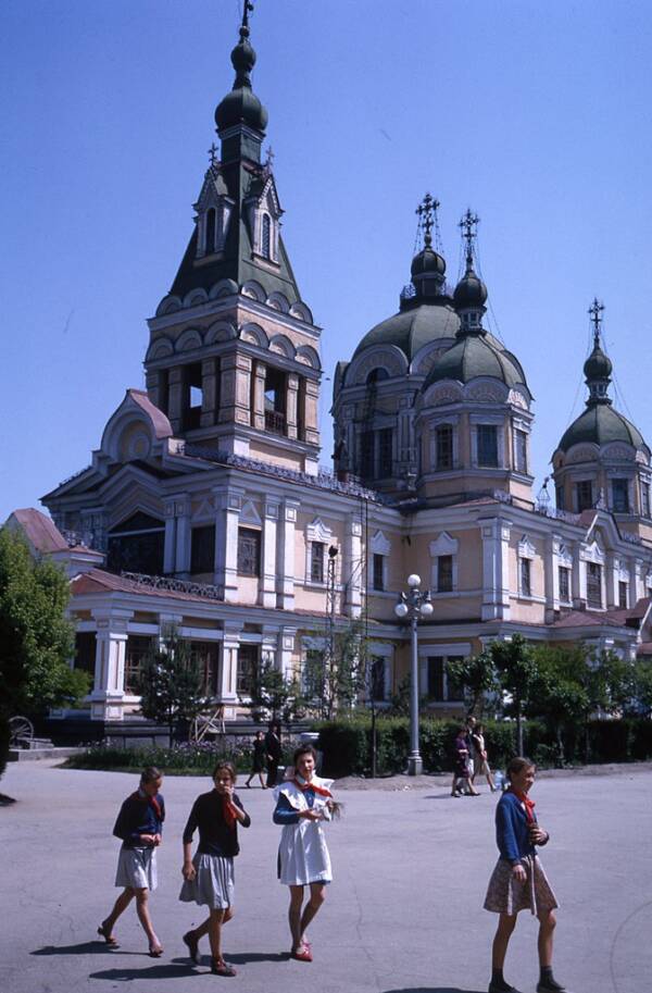 55 Rare Photos Of The U.S.S.R. In The 1960s And 1970s