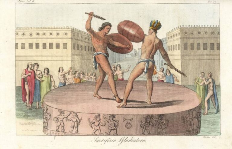 Xipe Totec, The Mesoamerican God Of Spring — And Human Flaying