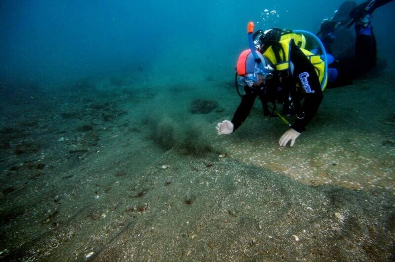 Inside Baiae, The Sunken Party Town Of Ancient Rome