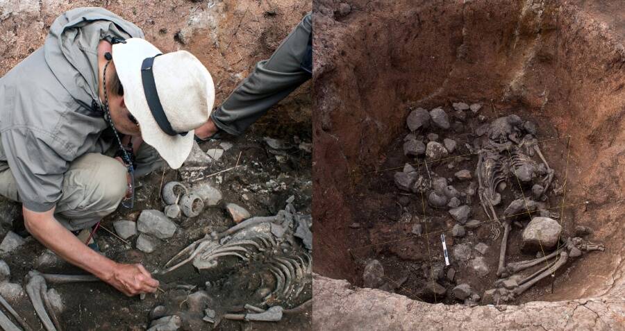 Archaeologists Uncover 3,000-Year-Old Tomb Of Peruvian Priest