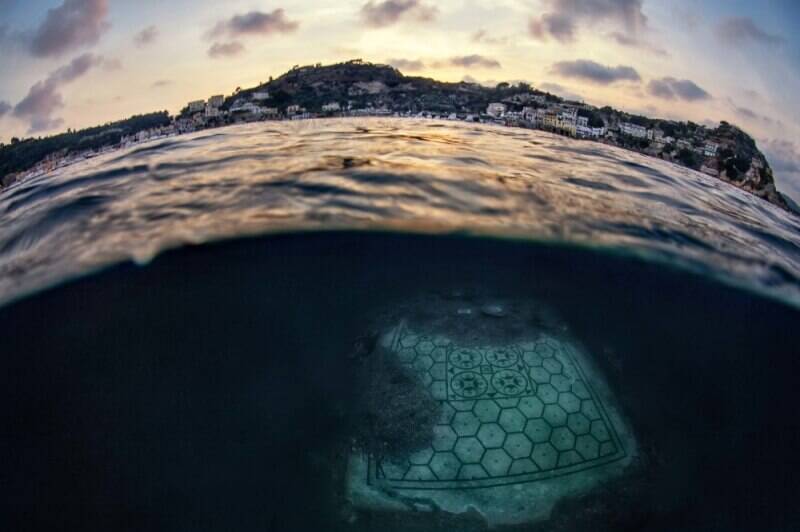 Inside Baiae, The Sunken Party Town Of Ancient Rome