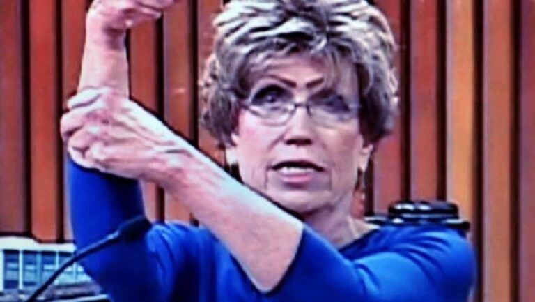 Susan Monica, The Killer Who Fed Her Victims To Her Pigs