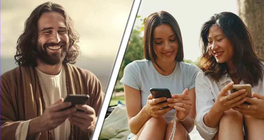 New AI-Powered App Allows Users To 'Chat' With Jesus