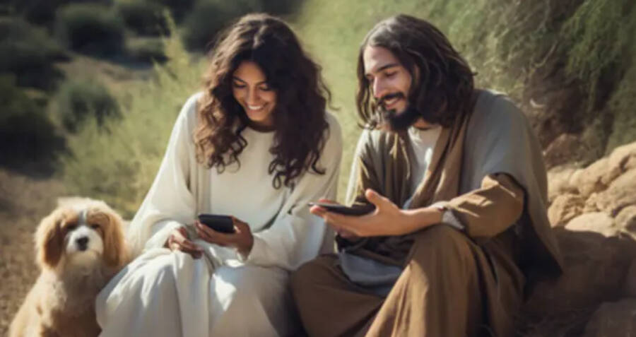 New AI-Powered App Allows Users To 'Chat' With Jesus