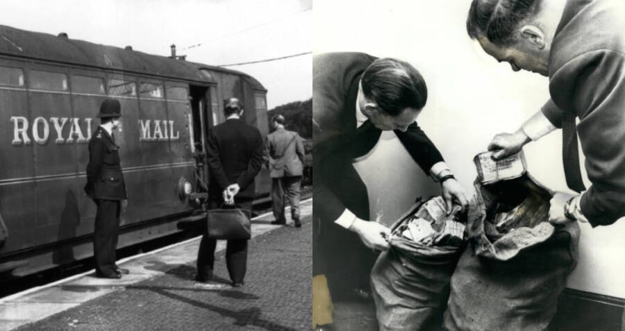 The Great Train Robbery Of 1963, History’s Biggest Railway Heist