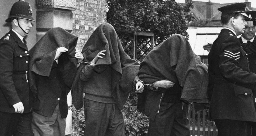 The Great Train Robbery Of 1963, History’s Biggest Railway Heist