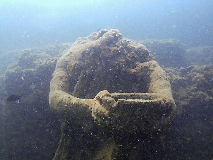 Inside Baiae, The Sunken Party Town Of Ancient Rome