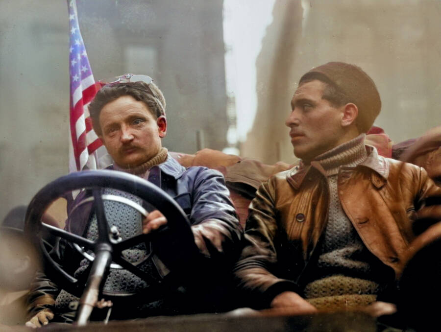 La Belle Époque: The Story Of The 'Beautiful Age' In 33 Colorized Photos