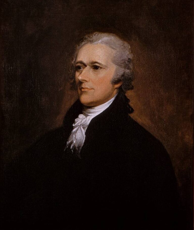 Philip Hamilton, Alexander Hamilton's Son Who Was Killed In A Duel