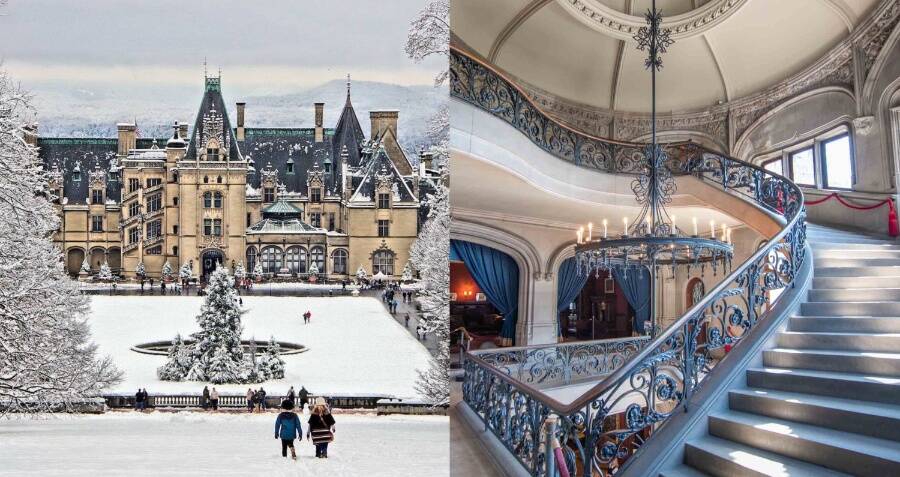 The Biltmore Estate: America's Largest House In 33 Stunning Photos