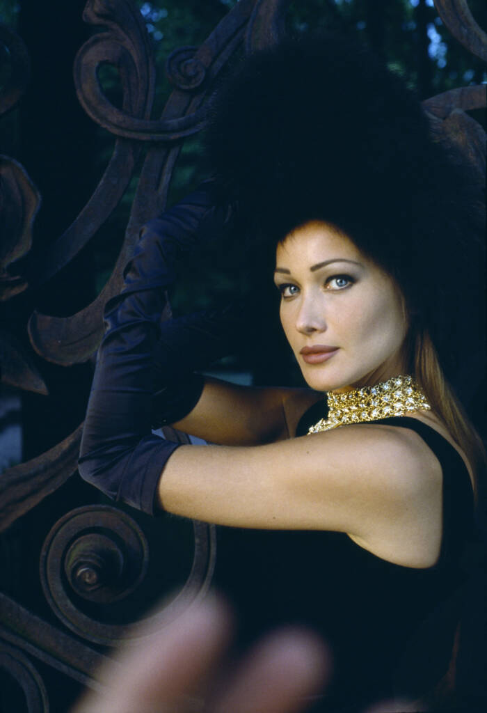 The Golden Age Of '90s Supermodels In 33 Stunning Photos