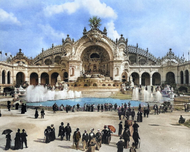 La Belle Époque: The Story Of The 'Beautiful Age' In 33 Colorized Photos