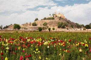 Exploring The Cholula Pyramid, Mexico’s 'Man-Made Mountain’