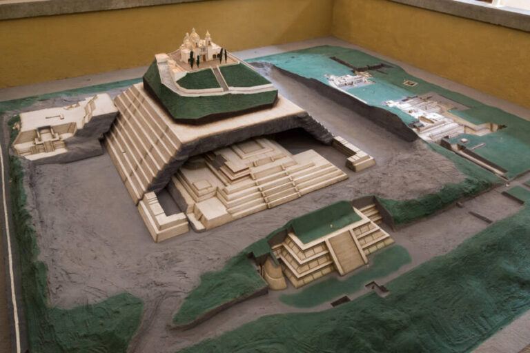 Exploring The Cholula Pyramid, Mexico’s 'Man-Made Mountain’