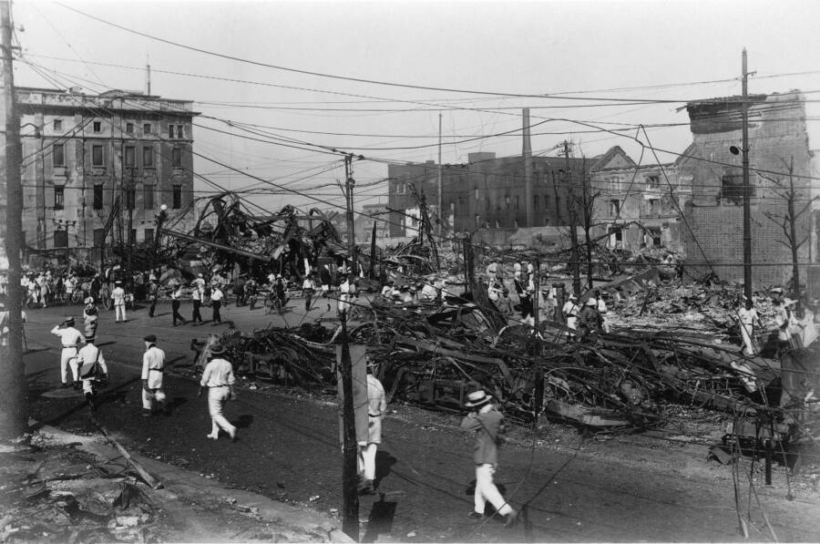 The Great Kantō Earthquake Of 1923, Japan's Deadliest Disaster
