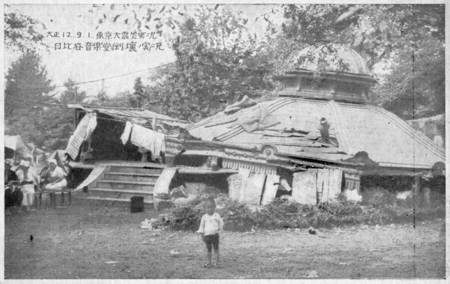 The Great Kantō Earthquake Of 1923, Japan's Deadliest Disaster