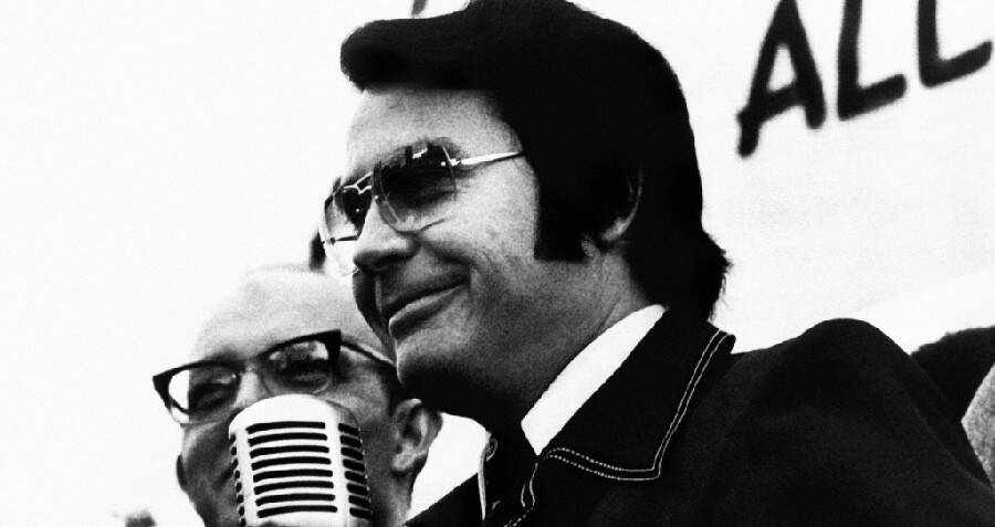 Jim Jones, The Cult Leader Behind The Jonestown Massacre