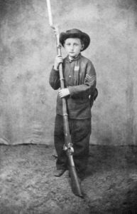 John Clem, The 12-Year-Old Who Fought In The Civil War