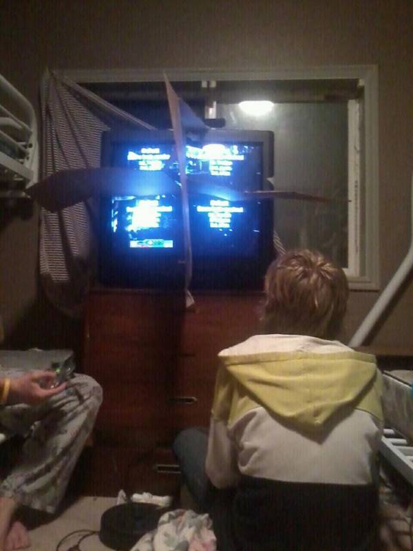 Inside The LAN Parties From The Early Days Of PC Gaming