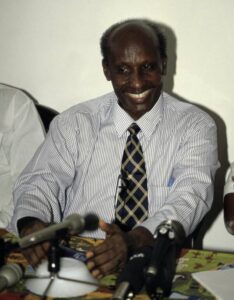 How A Peacekeeping Mission Turned Into The Battle of Mogadishu