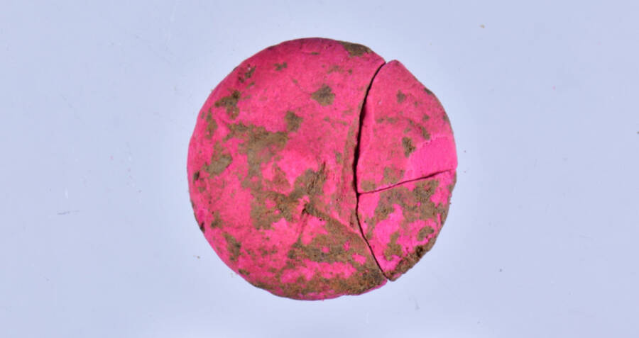 2,000-Year-Old Roman Makeup And Hair Products Found In Turkey