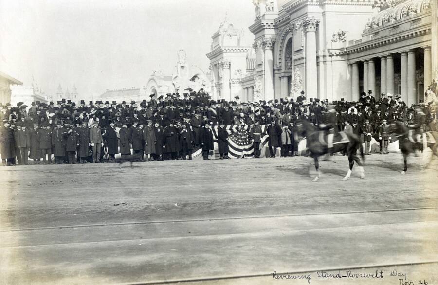 The St. Louis World's Fair Of 1904 And Its Dark History