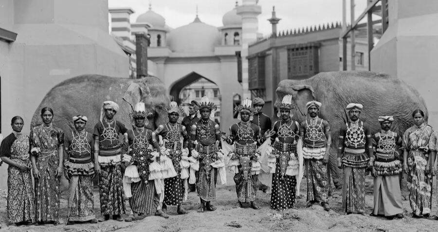 The St. Louis World's Fair Of 1904 And Its Dark History