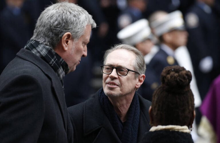 Steve Buscemi's Firefighting Career And His Heroics On 9/11