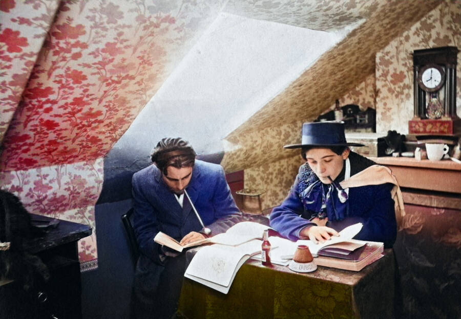 La Belle Époque: The Story Of The 'Beautiful Age' In 33 Colorized Photos