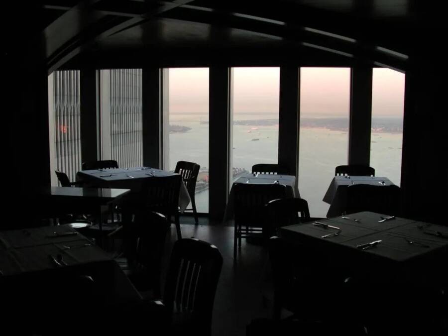 Windows On The World, The Sky-High Restaurant Destroyed During 9/11