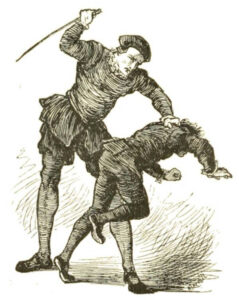 Whipping Boy: The History Behind The Term's Murky Origins