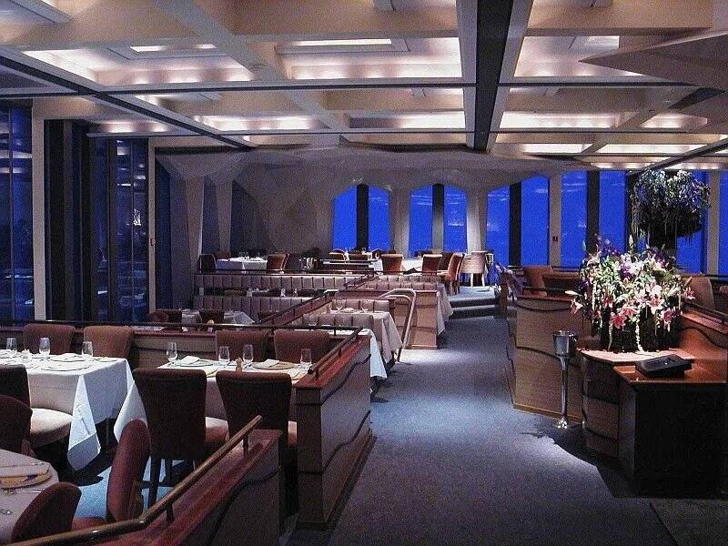 Windows On The World, The Sky-High Restaurant Destroyed During 9/11