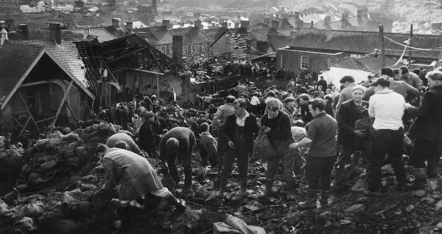 Inside The Aberfan Disaster That Rocked Wales In 1966