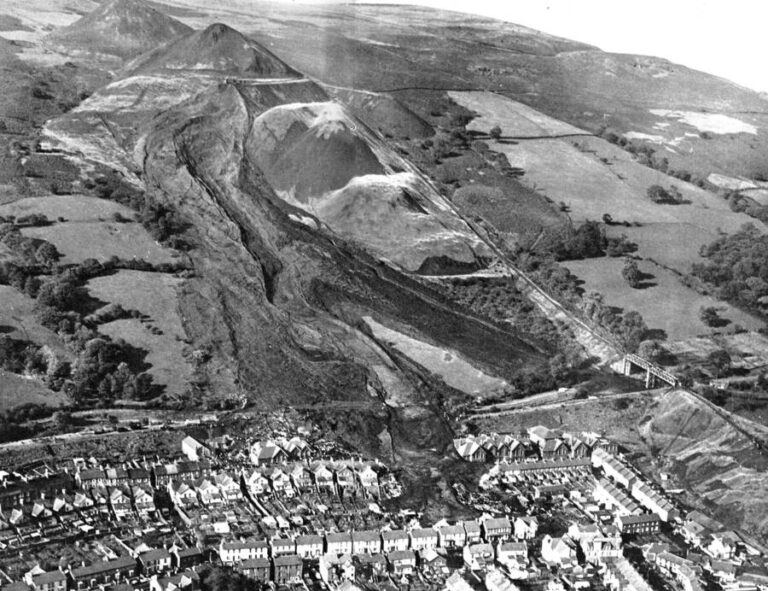 Inside The Aberfan Disaster That Rocked Wales In 1966