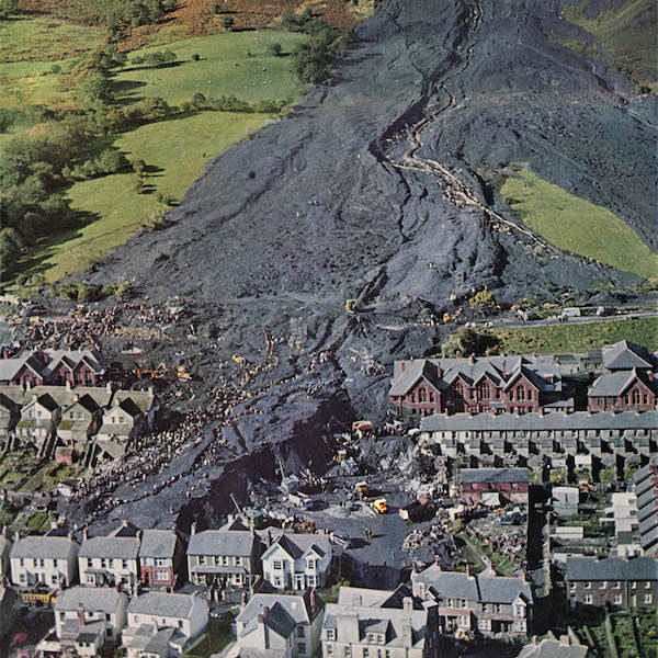 Inside The Aberfan Disaster That Rocked Wales In 1966