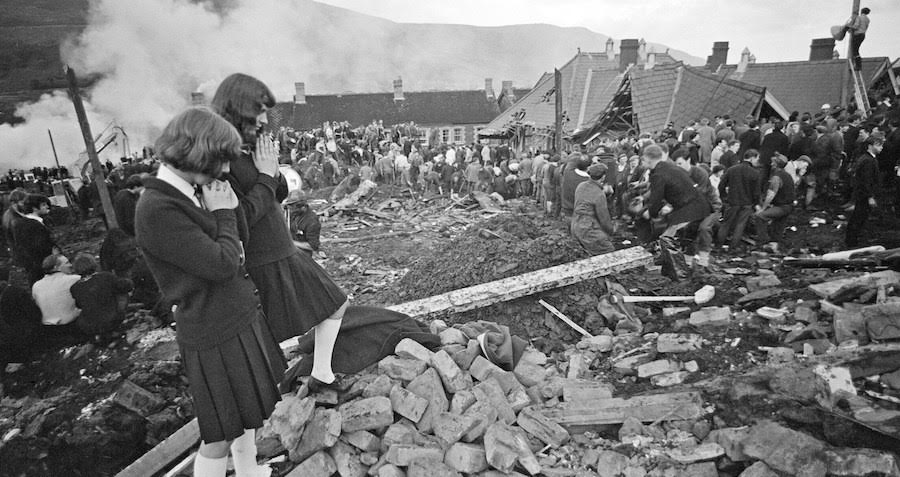 Inside The Aberfan Disaster That Rocked Wales In 1966
