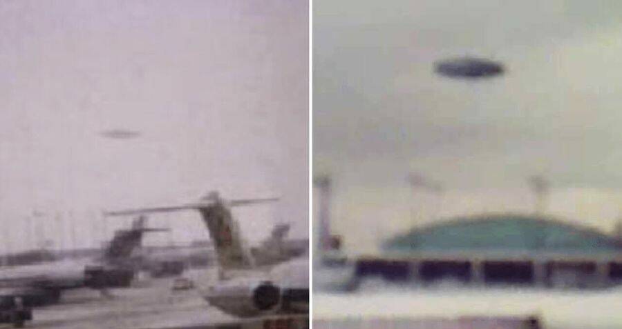 11 Real UFO Sightings And The Stories Behind Them 11 Real UFO Sightings And The Stories Behind Them