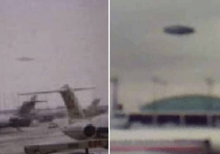 11 Real UFO Sightings And The Stories Behind Them
